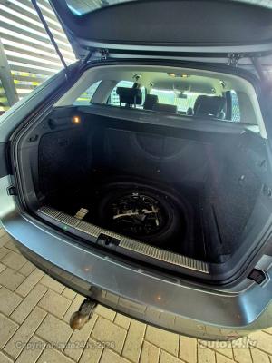 Pelēks Skoda SuperB 2015 Tallina, ar dzinēja tilpumu 1.80 L un nobraukumu 233 tūkst. km par 9990 €, foto 10 vietnē AUTOMOTO.COM.LV