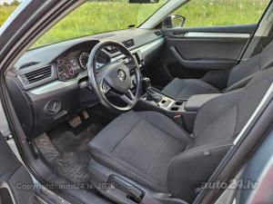 Pelēks Skoda SuperB 2015 Tallina, ar dzinēja tilpumu 1.80 L un nobraukumu 233 tūkst. km par 9990 €, foto 13 vietnē AUTOMOTO.COM.LV
