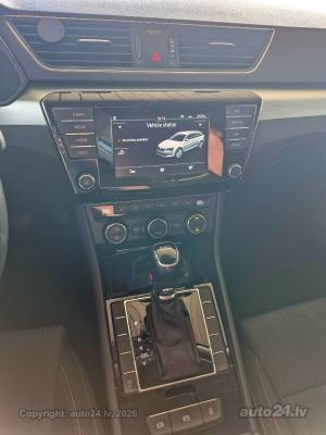 Pelēks Skoda SuperB 2015 Tallina, ar dzinēja tilpumu 1.80 L un nobraukumu 233 tūkst. km par 9990 €, foto 19 vietnē AUTOMOTO.COM.LV