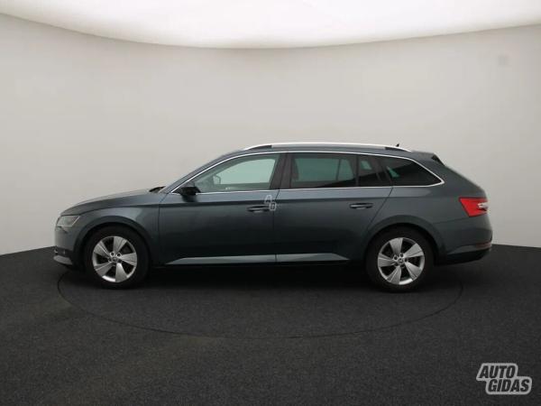 Pelēks Skoda SuperB 2015 Viļņa, ar dzinēja tilpumu 1.60 L un nobraukumu 259 tūkst. km par 8599 €, foto 6 vietnē AUTOMOTO.COM.LV