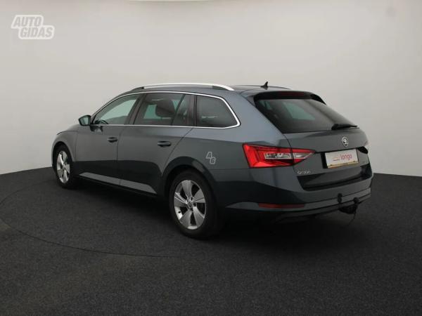 Pelēks Skoda SuperB 2015 Viļņa, ar dzinēja tilpumu 1.60 L un nobraukumu 259 tūkst. km par 8599 €, foto 7 vietnē AUTOMOTO.COM.LV
