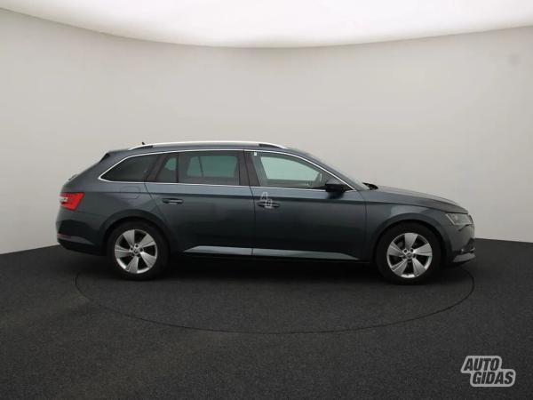 Pelēks Skoda SuperB 2015 Viļņa, ar dzinēja tilpumu 1.60 L un nobraukumu 259 tūkst. km par 8599 €, foto 9 vietnē AUTOMOTO.COM.LV