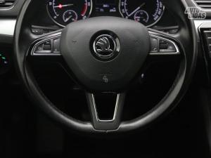 Серый Шкода Суперб 2015 в Вильнюс, объемом двигателя 1.60 л и пробегом 259 тыс. км за 8599 €, фото 19 на AUTOMOTO.COM.LV