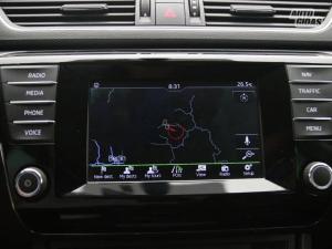 Серый Шкода Суперб 2015 в Вильнюс, объемом двигателя 1.60 л и пробегом 259 тыс. км за 8599 €, фото 25 на AUTOMOTO.COM.LV