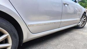 Grey Skoda SuperB 2015 in Vilnius, with an engine capacity of 1.60 L and mileage of 407 thousand km for 3300 €, photo 9 on AUTOMOTO.COM.LV