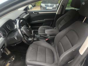 Pelēks Skoda SuperB 2015 Viļņa, ar dzinēja tilpumu 1.97 L un nobraukumu 479 tūkst. km par 4500 €, foto 11 vietnē AUTOMOTO.COM.LV