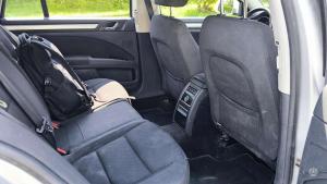 Pelēks Skoda SuperB 2015 Viļņa, ar dzinēja tilpumu 1.60 L un nobraukumu 407 tūkst. km par 2700 €, foto 19 vietnē AUTOMOTO.COM.LV