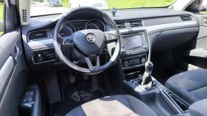 Pelēks Skoda SuperB 2015 Viļņa, ar dzinēja tilpumu 1.60 L un nobraukumu 407 tūkst. km par 2700 €, foto 20 vietnē AUTOMOTO.COM.LV