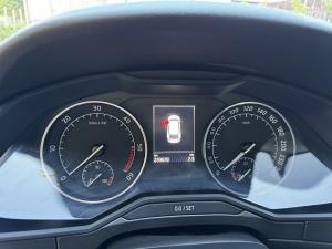Grey Skoda SuperB 2015 in Marijampole, with an engine capacity of 1.60 L and mileage of 234 thousand km for 10500 €, photo 10 on AUTOMOTO.COM.LV