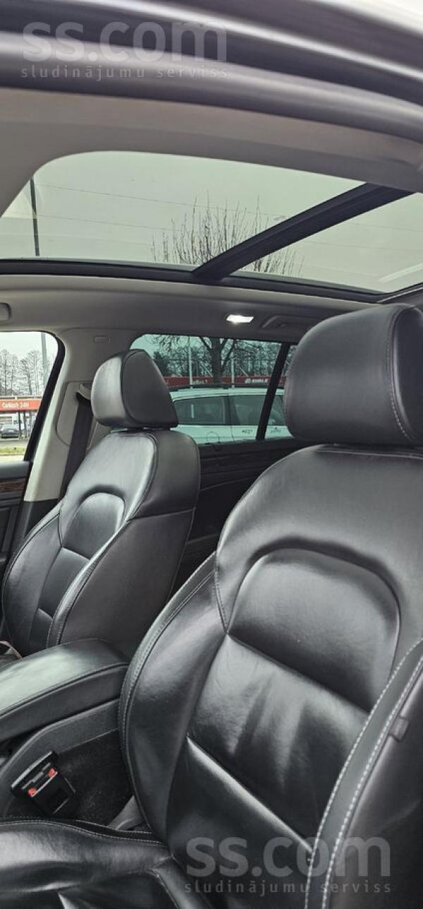 Pelēks Skoda SuperB 2015 Rīga, ar dzinēja tilpumu 1.60 L un nobraukumu 500 tūkst. km par 3000 €, foto 5 vietnē AUTOMOTO.COM.LV