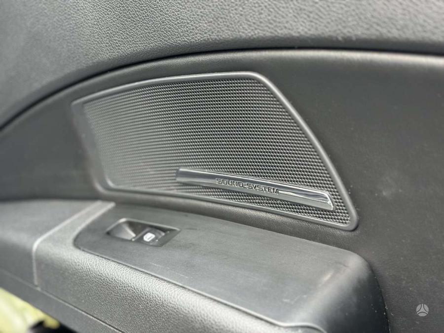 Grey Skoda SuperB 2015 in Ukmerge, with an engine capacity of 1.97 L and mileage of 361 thousand km for 5900 €, photo 13 on AUTOMOTO.COM.LV
