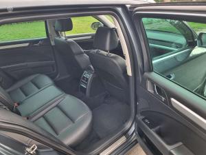 Grey Skoda SuperB 2015 in Vilnius, with an engine capacity of 1.97 L and mileage of 254 thousand km for 7700 €, photo 14 on AUTOMOTO.COM.LV