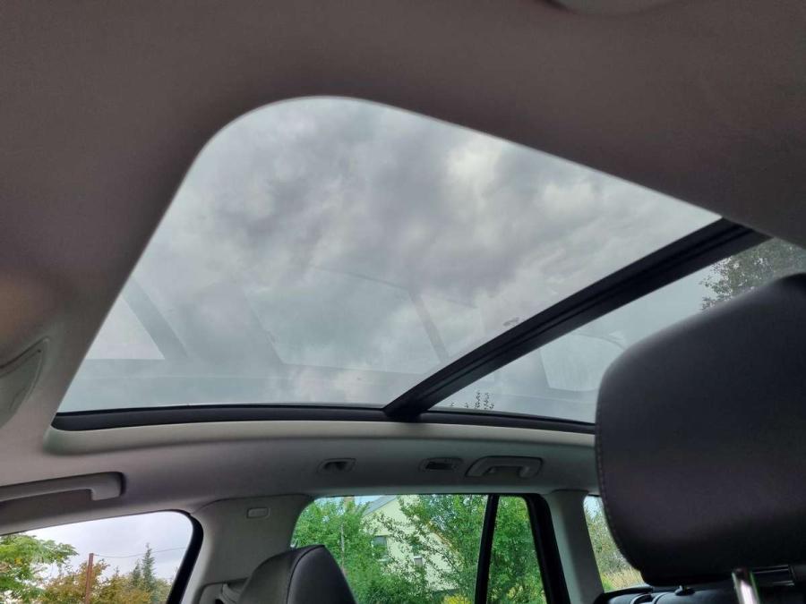 Grey Skoda SuperB 2015 in Vilnius, with an engine capacity of 1.97 L and mileage of 254 thousand km for 7700 €, photo 17 on AUTOMOTO.COM.LV