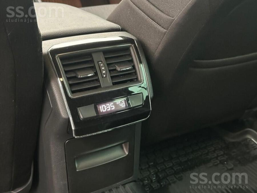 Pelēks Skoda SuperB 2016 Rīga, ar dzinēja tilpumu 1.40 L un nobraukumu 462 tūkst. km par 6000 €, foto 12 vietnē AUTOMOTO.COM.LV
