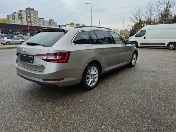 Pelēks Skoda SuperB 2016 Kauņa, ar dzinēja tilpumu 2.00 L un nobraukumu 286 tūkst. km par 9500 €, foto 2 vietnē AUTOMOTO.COM.LV