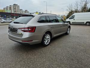 Grey Skoda SuperB 2016 in Kaunas, with an engine capacity of 2.00 L and mileage of 286 thousand km for 9500 €, photo 2 on AUTOMOTO.COM.LV