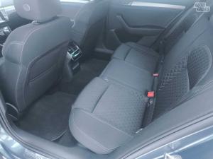 Серый Шкода Суперб 2016 в Шяуляй, объемом двигателя 2.00 л и пробегом 163 тыс. км за 12900 €, фото 16 на AUTOMOTO.COM.LV