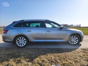 Grey Skoda SuperB 2016 in Marijampole, with an engine capacity of 2.00 L and mileage of 246 thousand km for 11000 €, photo 5 on AUTOMOTO.COM.LV