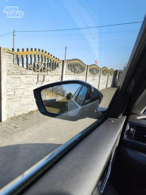 Grey Skoda SuperB 2016 in Marijampole, with an engine capacity of 2.00 L and mileage of 246 thousand km for 11000 €, photo 13 on AUTOMOTO.COM.LV