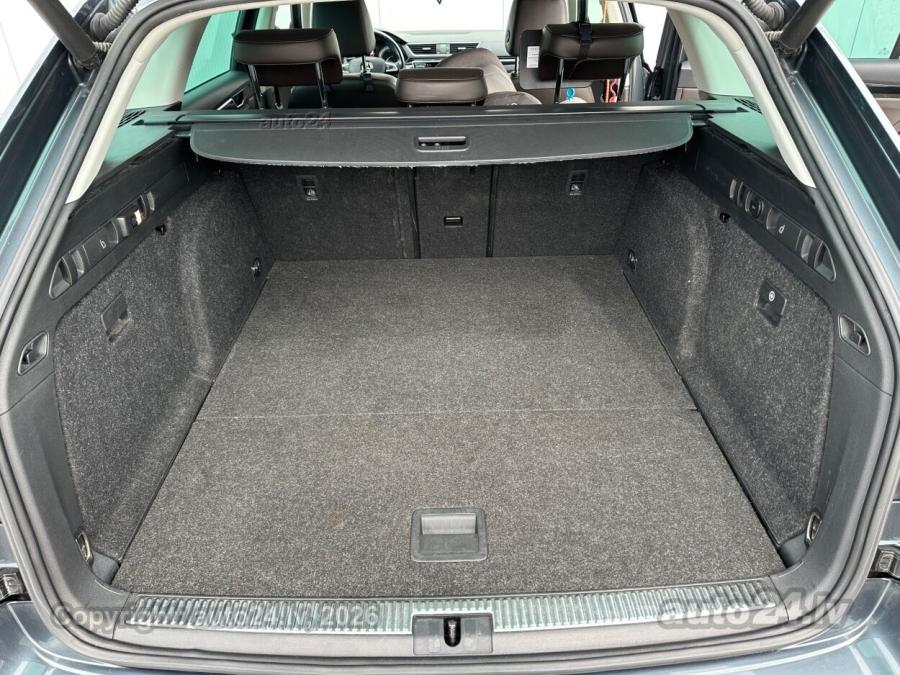 Grey Skoda SuperB 2016 in Tartu, with an engine capacity of 2.00 L and mileage of 260 thousand km for 14500 €, photo 4 on AUTOMOTO.COM.LV