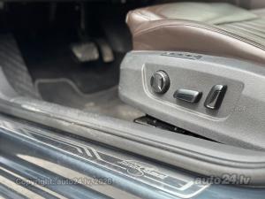 Grey Skoda SuperB 2016 in Tartu, with an engine capacity of 2.00 L and mileage of 260 thousand km for 14500 €, photo 8 on AUTOMOTO.COM.LV