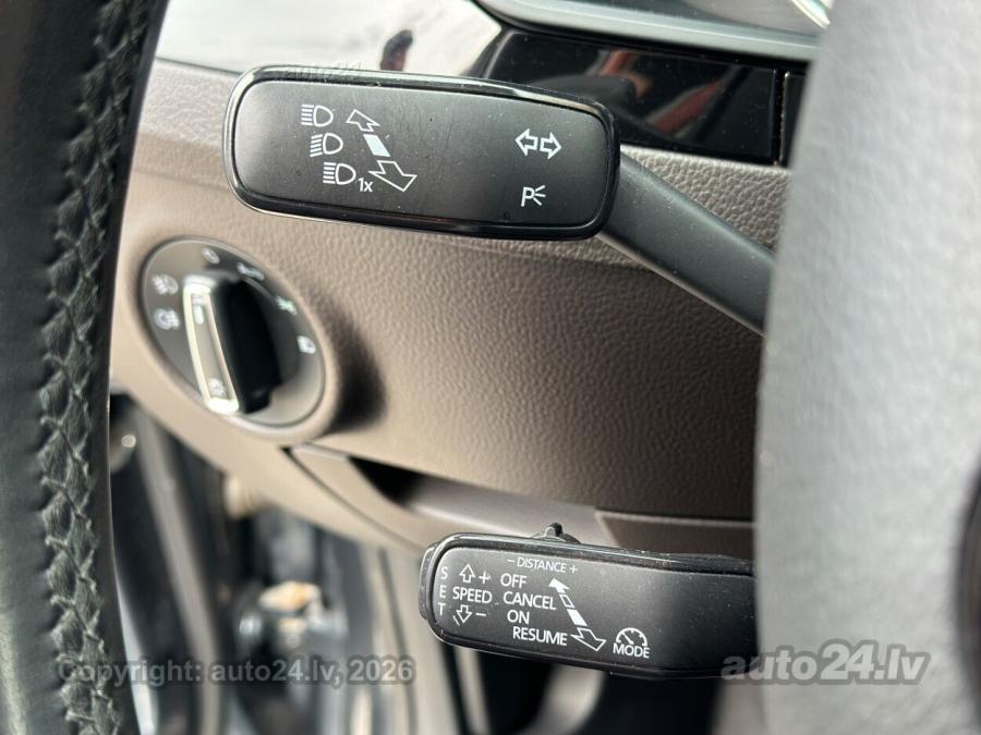 Grey Skoda SuperB 2016 in Tartu, with an engine capacity of 2.00 L and mileage of 260 thousand km for 14500 €, photo 14 on AUTOMOTO.COM.LV