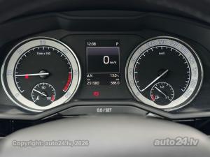 Grey Skoda SuperB 2016 in Tartu, with an engine capacity of 2.00 L and mileage of 260 thousand km for 14500 €, photo 16 on AUTOMOTO.COM.LV