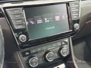 Grey Skoda SuperB 2016 in Tartu, with an engine capacity of 2.00 L and mileage of 260 thousand km for 14500 €, photo 17 on AUTOMOTO.COM.LV