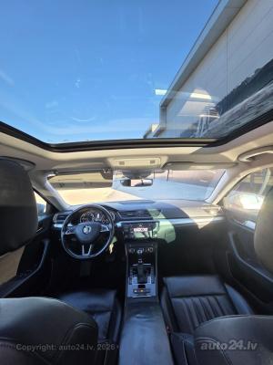 Pelēks Skoda SuperB 2016 Tallina, ar dzinēja tilpumu 2.00 L un nobraukumu 246 tūkst. km par 9700 €, foto 8 vietnē AUTOMOTO.COM.LV
