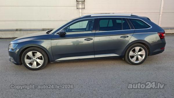 Pelēks Skoda SuperB 2016 Pērnava, ar dzinēja tilpumu 2.00 L un nobraukumu 218 tūkst. km par 11499 €, foto 2 vietnē AUTOMOTO.COM.LV