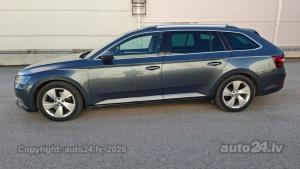 Grey Skoda SuperB 2016 in Parnu, with an engine capacity of 2.00 L and mileage of 218 thousand km for 11499 €, photo 2 on AUTOMOTO.COM.LV