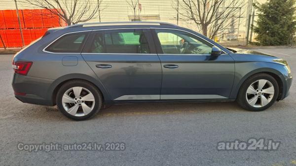 Pelēks Skoda SuperB 2016 Pērnava, ar dzinēja tilpumu 2.00 L un nobraukumu 218 tūkst. km par 11499 €, foto 7 vietnē AUTOMOTO.COM.LV