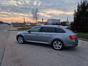 Pelēks Skoda SuperB 2016 Alīta, ar dzinēja tilpumu 2.00 L un nobraukumu 294 tūkst. km par 12500 €, foto 7 vietnē AUTOMOTO.COM.LV