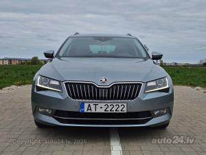 Grey Skoda SuperB 2016 in Riga, with an engine capacity of 1.80 L and mileage of 231 thousand km for 11800 €, photo 4 on AUTOMOTO.COM.LV