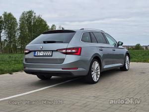 Grey Skoda SuperB 2016 in Riga, with an engine capacity of 1.80 L and mileage of 231 thousand km for 11800 €, photo 9 on AUTOMOTO.COM.LV