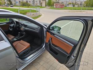 Grey Skoda SuperB 2016 in Riga, with an engine capacity of 1.80 L and mileage of 231 thousand km for 11800 €, photo 18 on AUTOMOTO.COM.LV