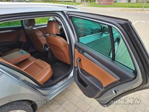 Grey Skoda SuperB 2016 in Riga, with an engine capacity of 1.80 L and mileage of 231 thousand km for 11800 €, photo 19 on AUTOMOTO.COM.LV