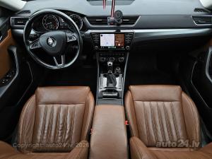Grey Skoda SuperB 2016 in Riga, with an engine capacity of 1.80 L and mileage of 231 thousand km for 11800 €, photo 21 on AUTOMOTO.COM.LV