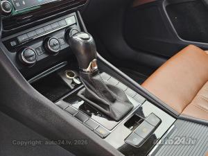 Grey Skoda SuperB 2016 in Riga, with an engine capacity of 1.80 L and mileage of 231 thousand km for 11800 €, photo 27 on AUTOMOTO.COM.LV