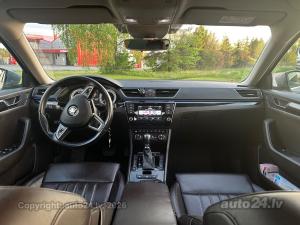 Pelēks Skoda SuperB 2016 Tallina, ar dzinēja tilpumu 2.00 L un nobraukumu 222 tūkst. km par 13250 €, foto 8 vietnē AUTOMOTO.COM.LV