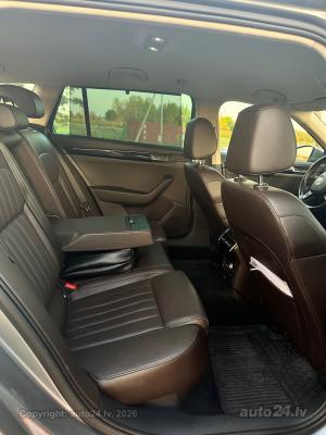 Pelēks Skoda SuperB 2016 Tallina, ar dzinēja tilpumu 2.00 L un nobraukumu 222 tūkst. km par 13250 €, foto 9 vietnē AUTOMOTO.COM.LV