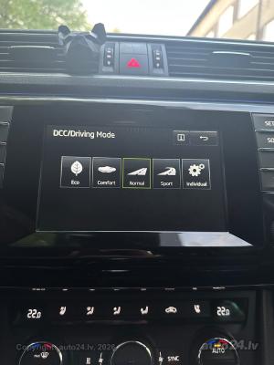 Pelēks Skoda SuperB 2016 Tallina, ar dzinēja tilpumu 2.00 L un nobraukumu 222 tūkst. km par 13250 €, foto 14 vietnē AUTOMOTO.COM.LV