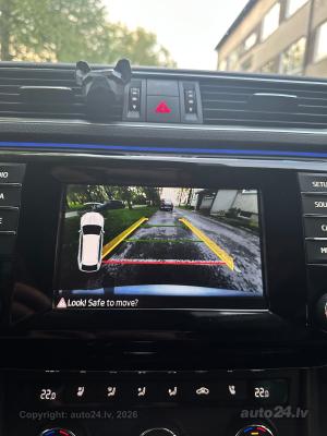 Pelēks Skoda SuperB 2016 Tallina, ar dzinēja tilpumu 2.00 L un nobraukumu 222 tūkst. km par 13250 €, foto 15 vietnē AUTOMOTO.COM.LV