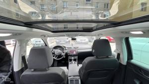 Grey Skoda SuperB 2016 in Telschi, with an engine capacity of 2.00 L and mileage of 232 thousand km for 12000 €, photo 14 on AUTOMOTO.COM.LV