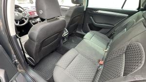 Grey Skoda SuperB 2016 in Telschi, with an engine capacity of 2.00 L and mileage of 232 thousand km for 12000 €, photo 17 on AUTOMOTO.COM.LV