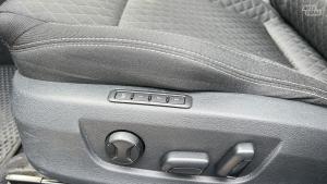 Grey Skoda SuperB 2016 in Telschi, with an engine capacity of 2.00 L and mileage of 232 thousand km for 12000 €, photo 18 on AUTOMOTO.COM.LV