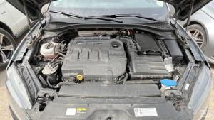 Grey Skoda SuperB 2016 in Telschi, with an engine capacity of 2.00 L and mileage of 232 thousand km for 12000 €, photo 21 on AUTOMOTO.COM.LV