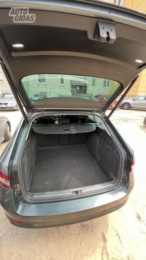 Grey Skoda SuperB 2016 in Telschi, with an engine capacity of 2.00 L and mileage of 232 thousand km for 12000 €, photo 22 on AUTOMOTO.COM.LV