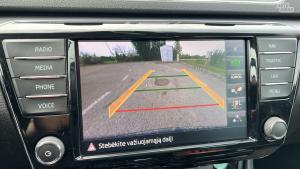 Grey Skoda SuperB 2016 in Telschi, with an engine capacity of 2.00 L and mileage of 232 thousand km for 12000 €, photo 24 on AUTOMOTO.COM.LV