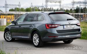 Grey Skoda SuperB 2016 in Paide, with an engine capacity of 1.60 L and mileage of 268 thousand km for 10999 €, photo 3 on AUTOMOTO.COM.LV